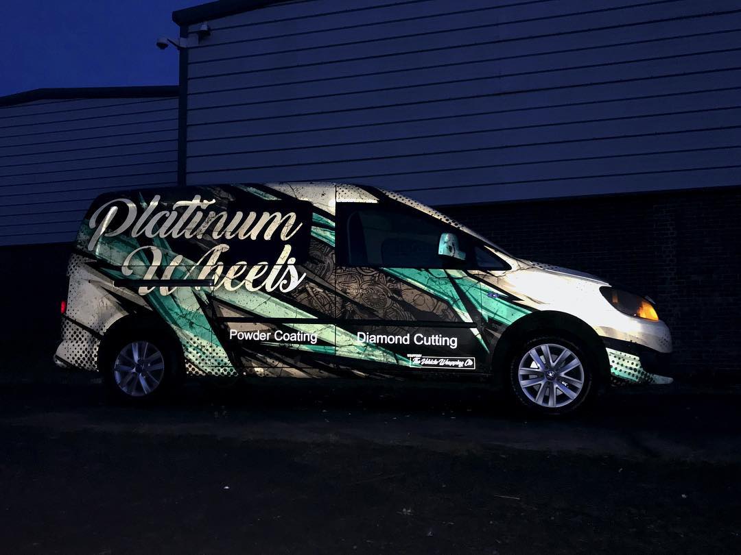 Everything you need to know about van wrapping – WRPD.