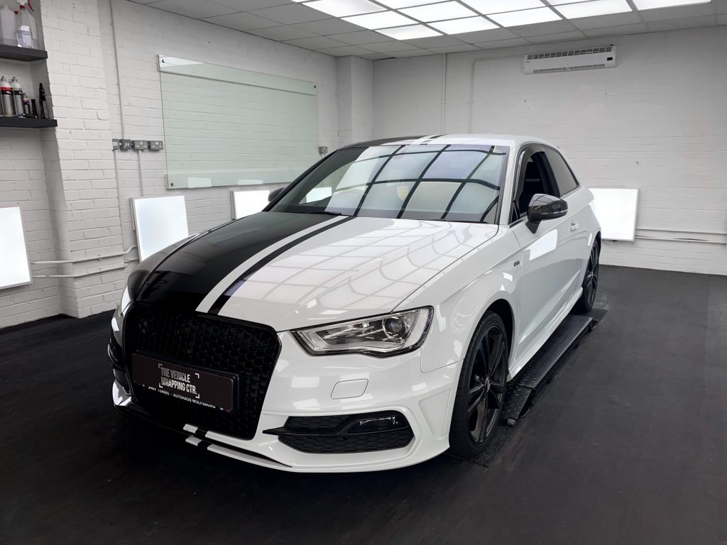 Audi Wraps Ideas For Audi Vehicle Wrapping VWC