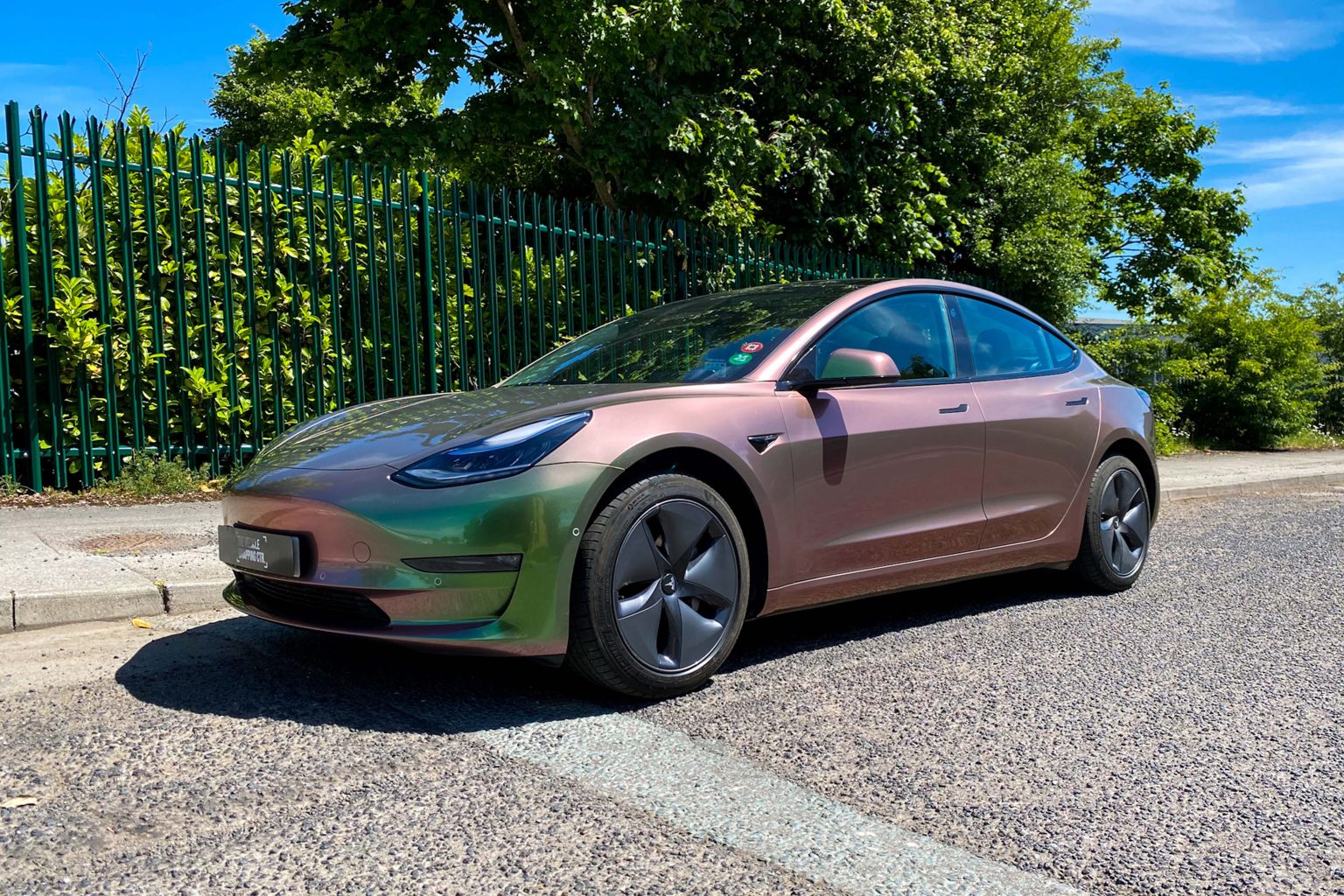 How to Choose Your Car Wrap Colour – WRPD.