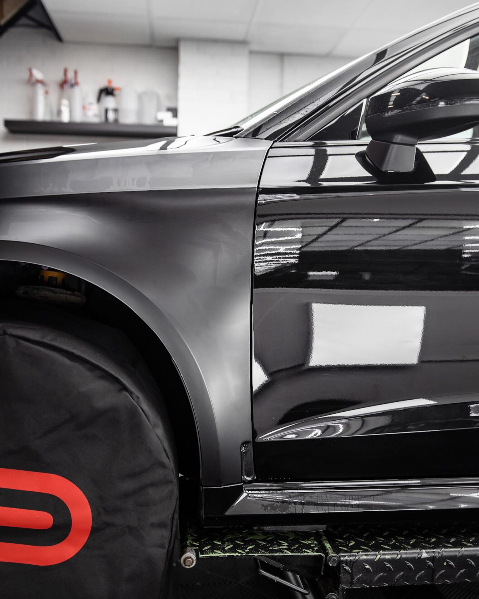 Audi RS3 - Satin Conversion (PPF Process) - Personal Wrapping Project