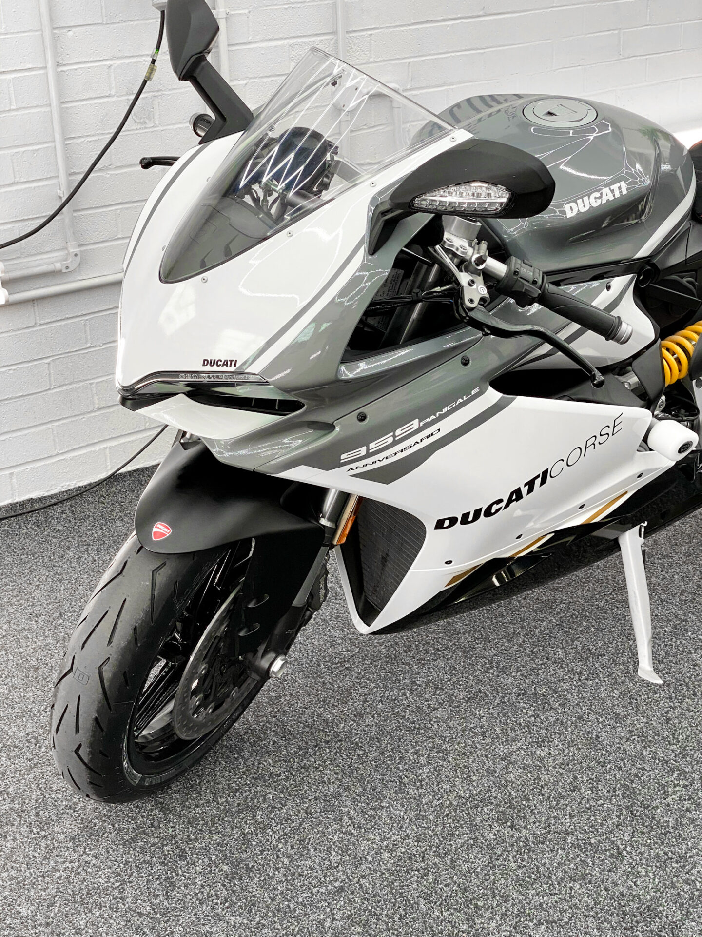 Ducati 959 Panigale - Custom Livery - Personal Wrapping Project