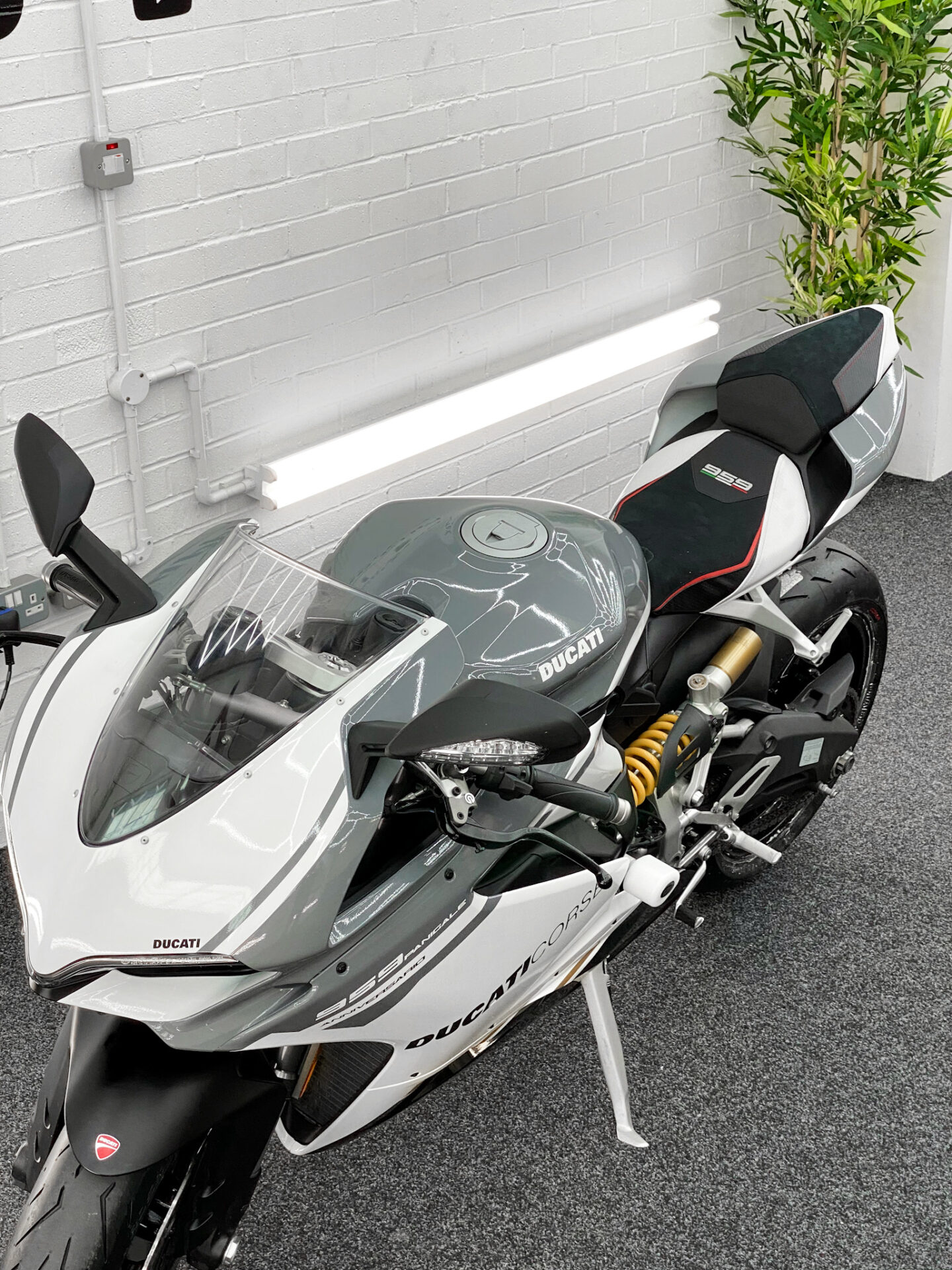 Ducati 959 Panigale - Custom Livery - Personal Wrapping Project
