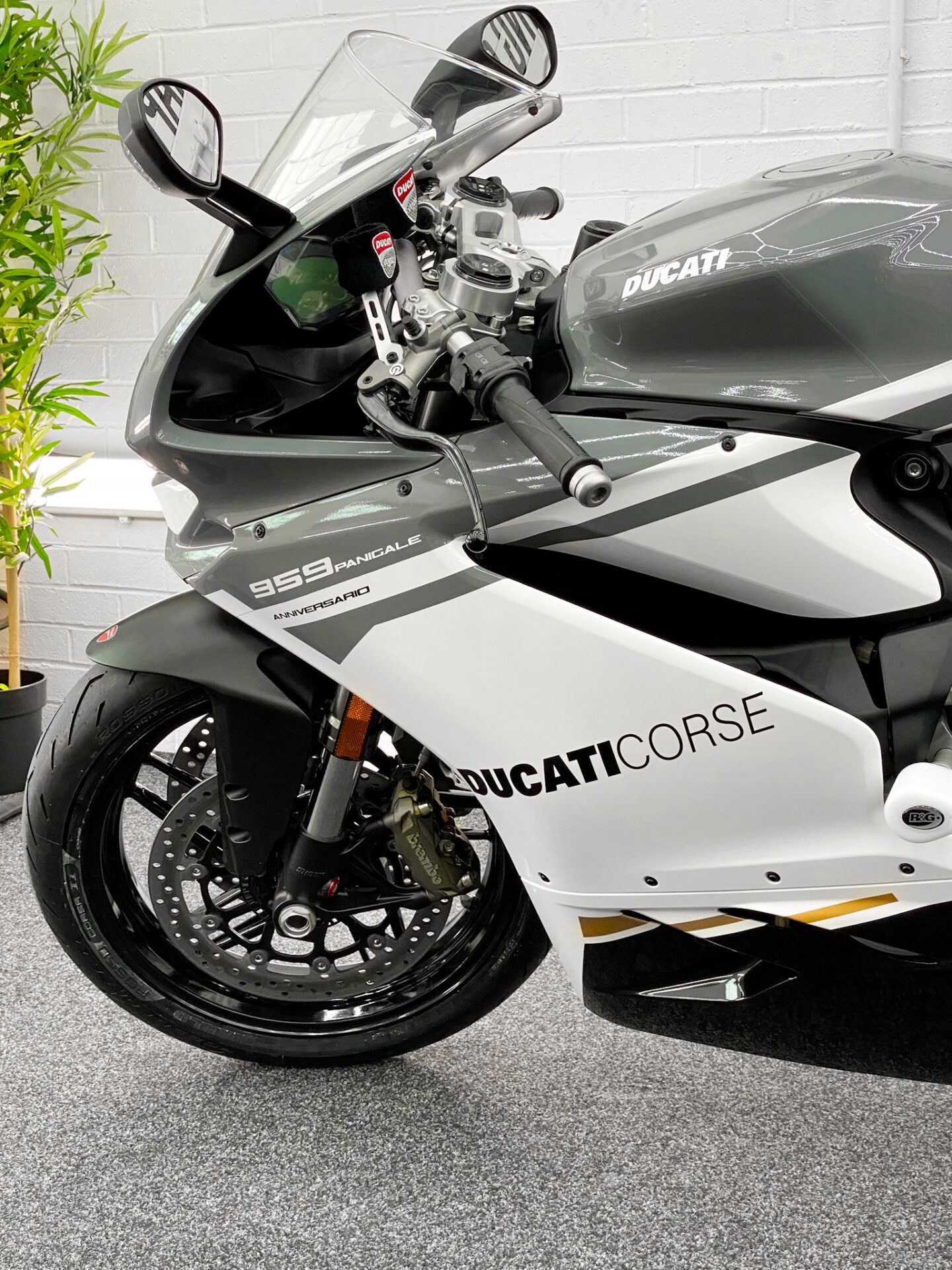 Ducati 959 Panigale - Custom Livery - Personal Wrapping Project