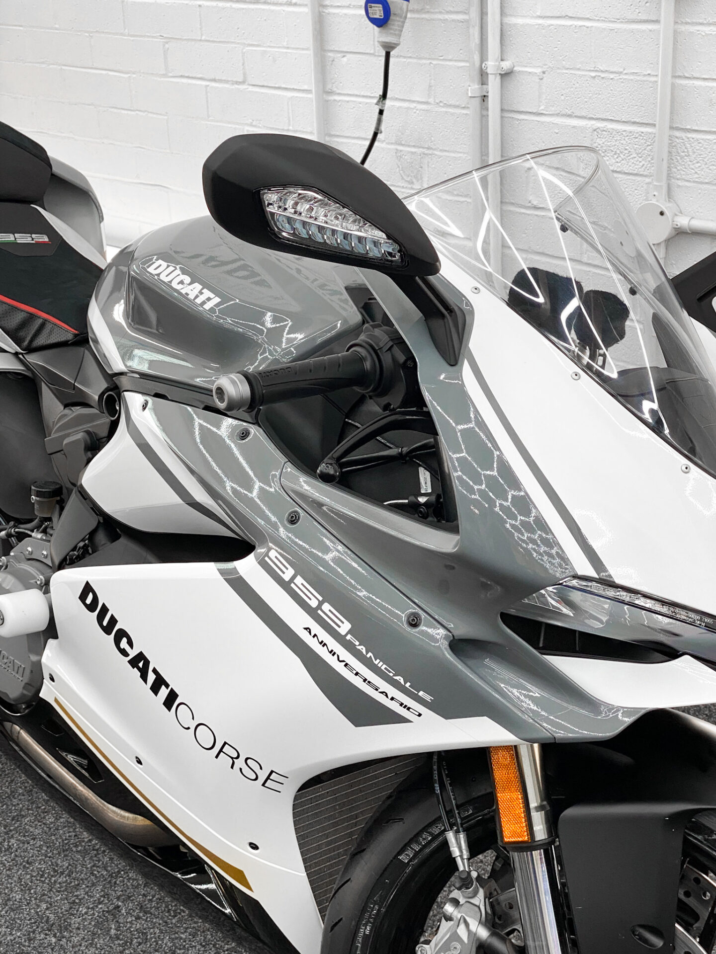 Ducati 959 Panigale - Custom Livery - Personal Wrapping Project