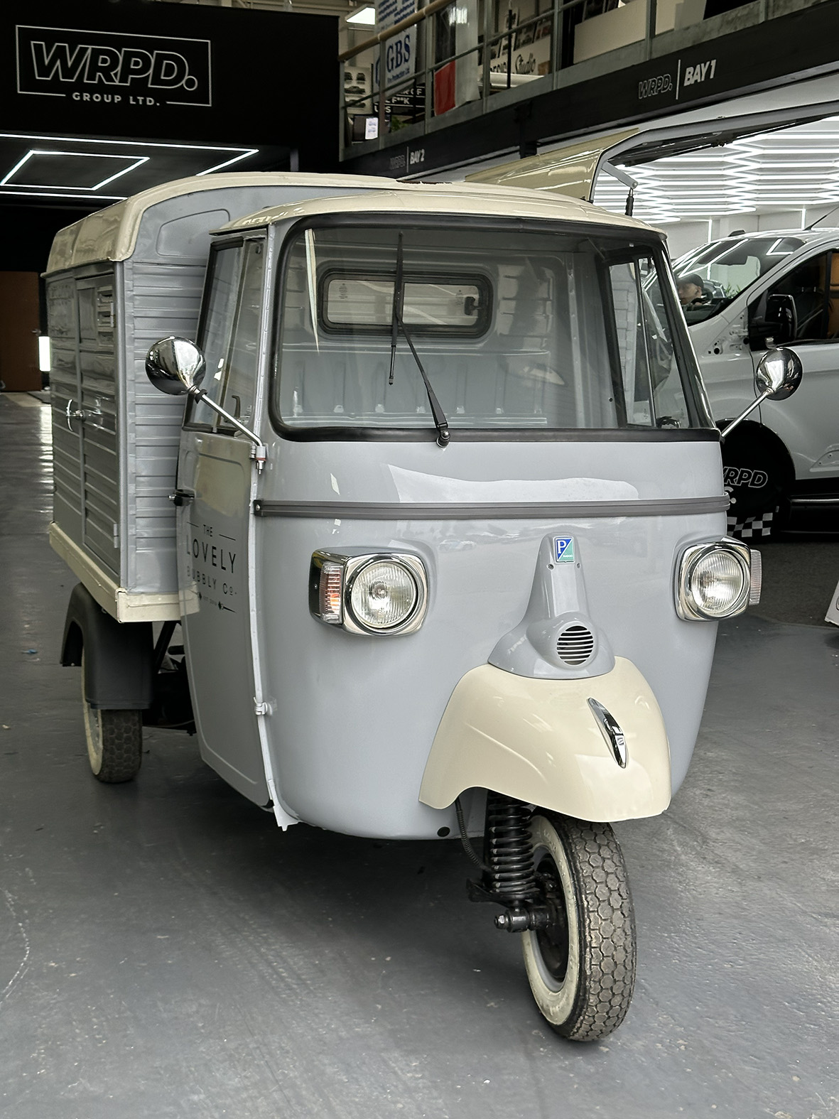 Norhlund Cocktails Event Vehicles - Commercial Project