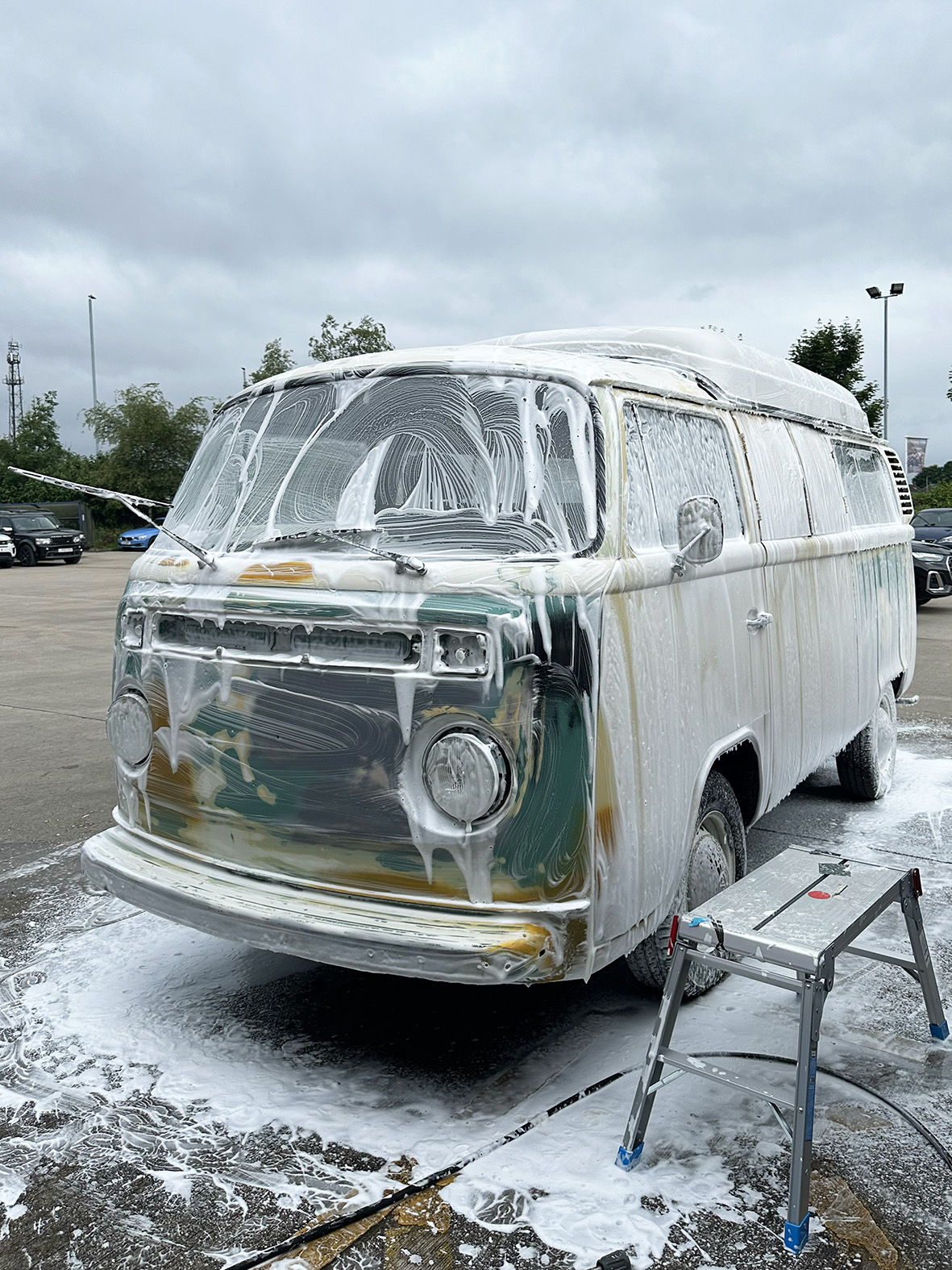 Norhlund Cocktails Event Vehicles - Commercial Project