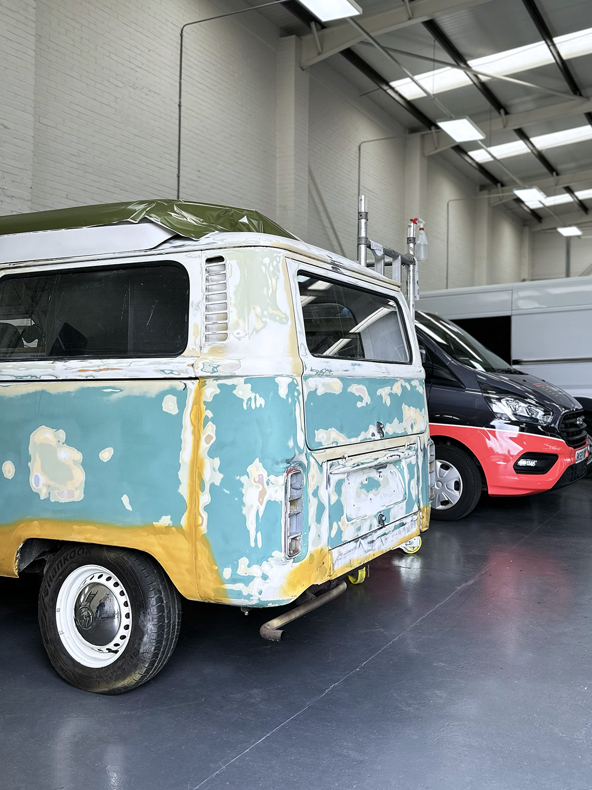 Norhlund Cocktails Event Vehicles - Commercial Project