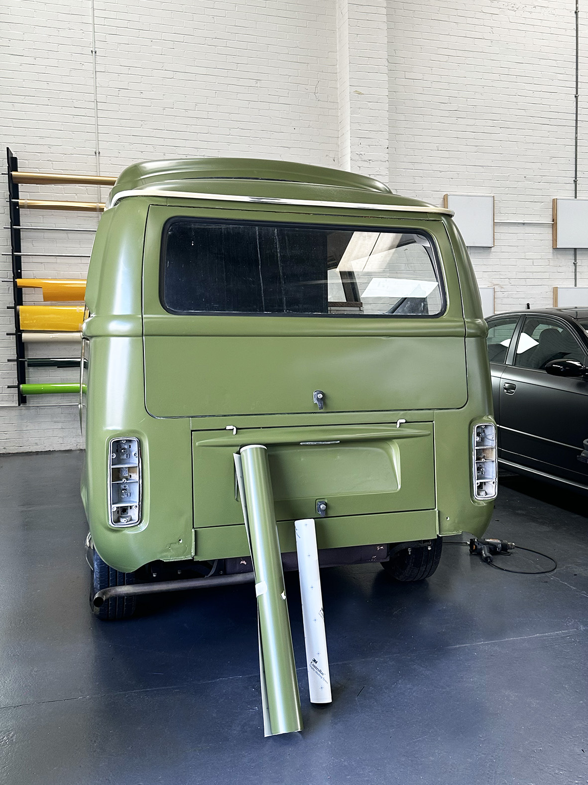 Norhlund Cocktails Event Vehicles - Commercial Project