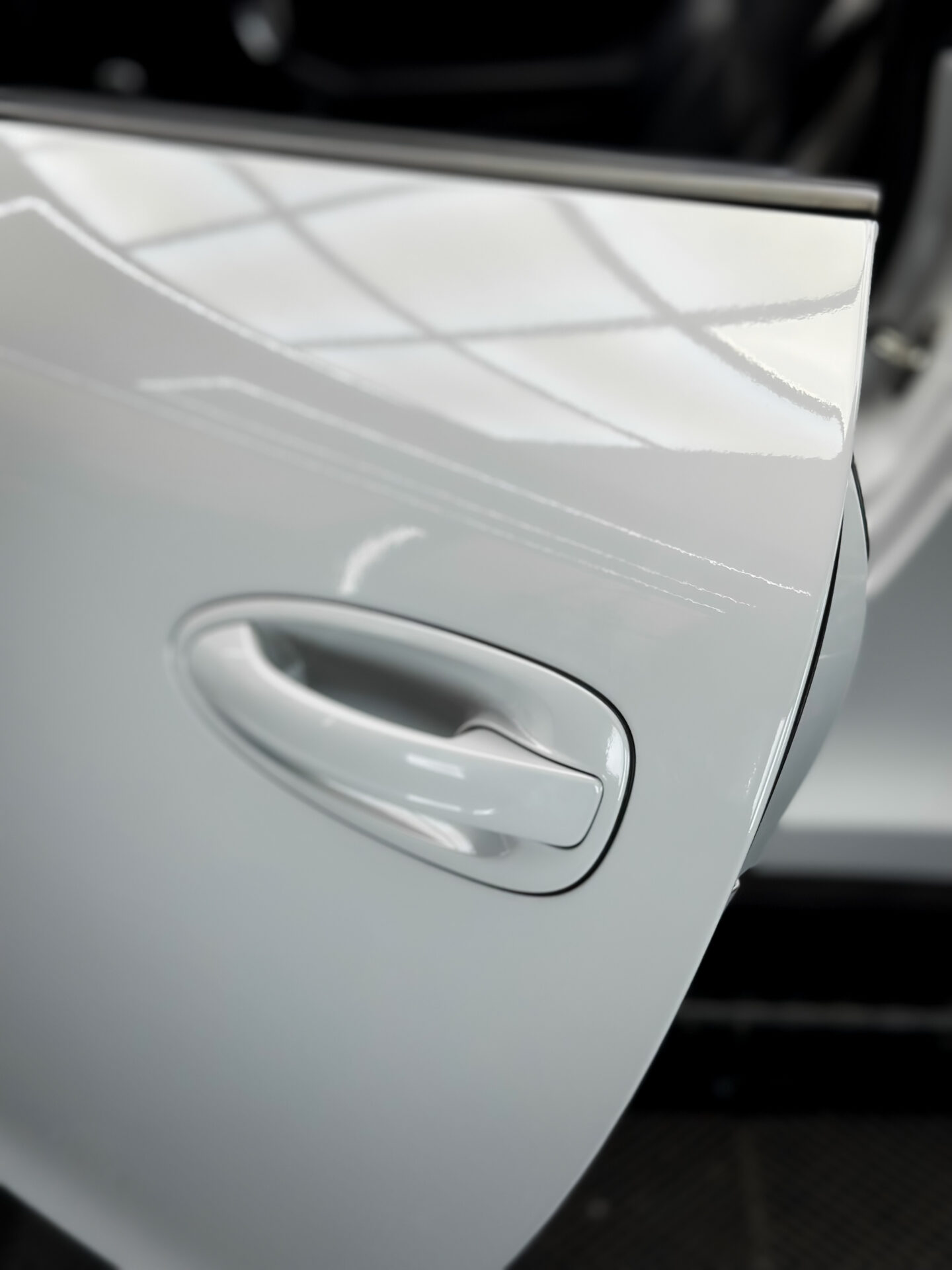 Porsche 911 Turbo - Tele Grey - Personal Wrapping Project