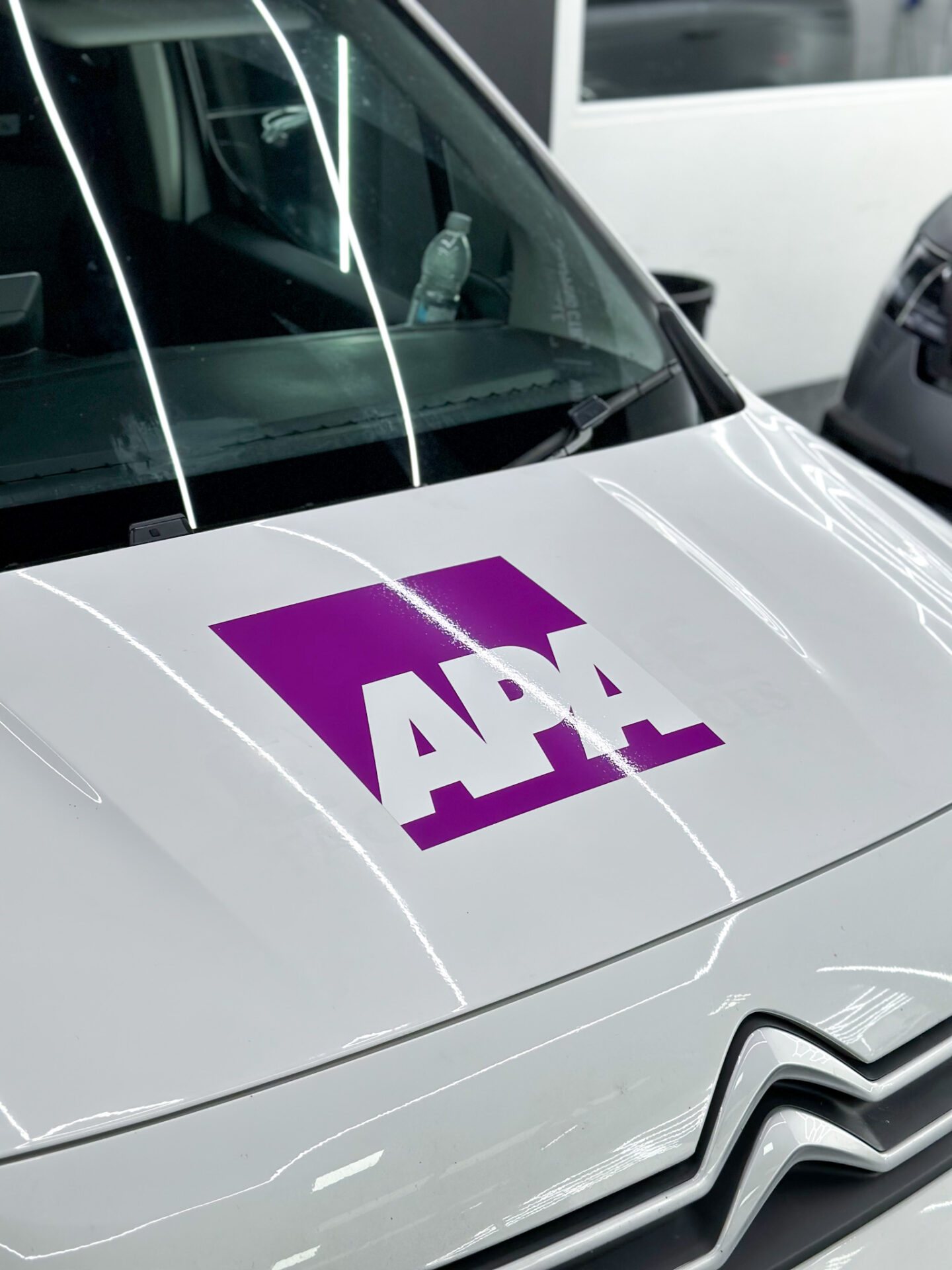 APA Group - Fleet - Commercial Project