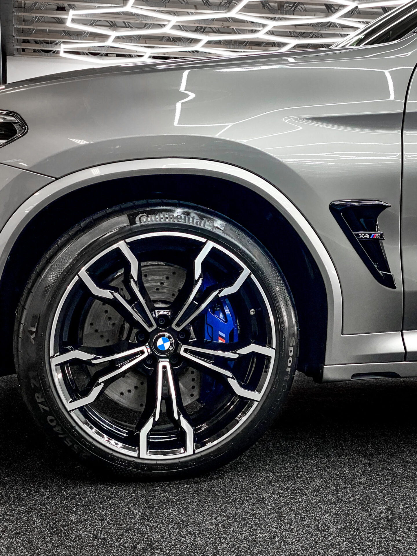 BMW X4M Comp - Gloss Black Styling & Ceramic Coating - Personal ...