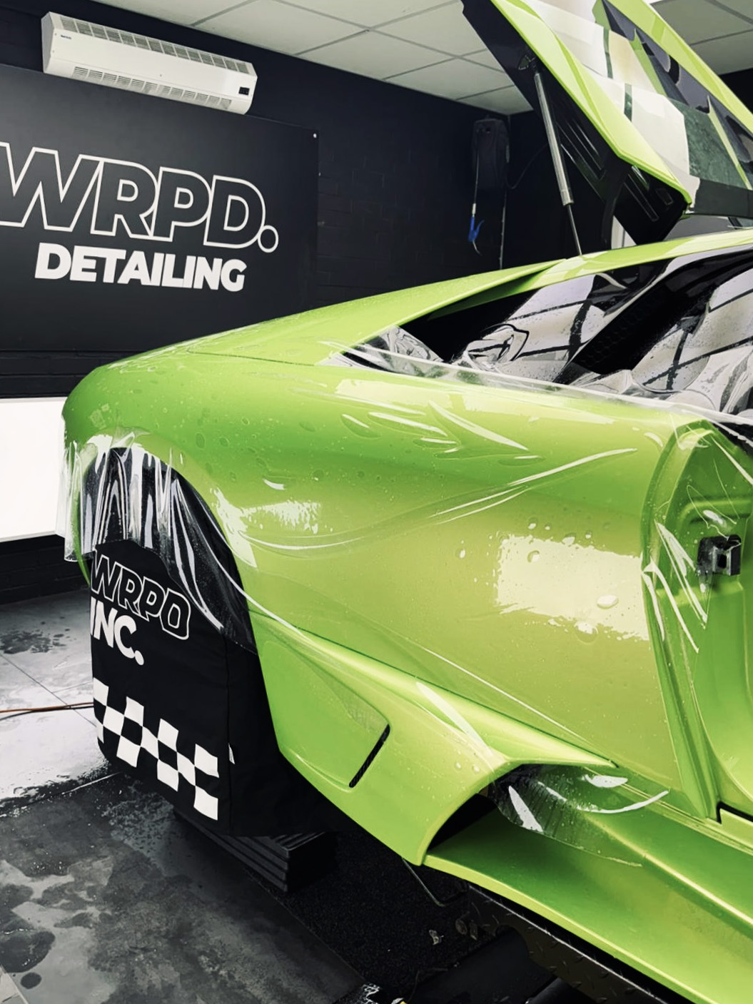 Vehicle Protection: PPF vs Ceramic Coating Comparison – WRPD.