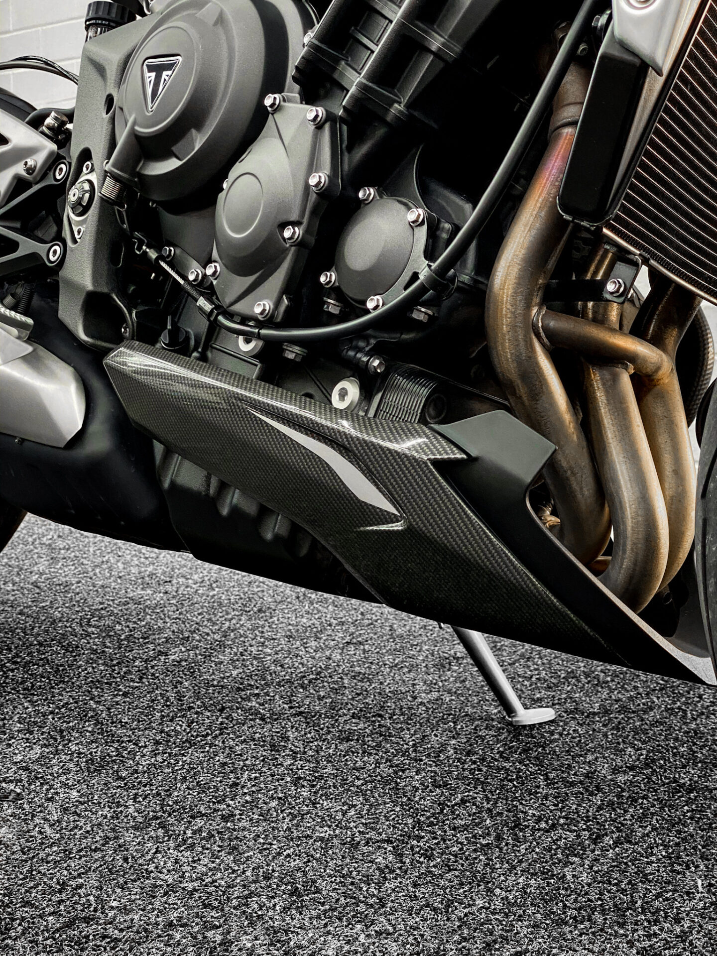 Triumph Street Triple - Carbon Details & Wheel Stickers - Personal ...