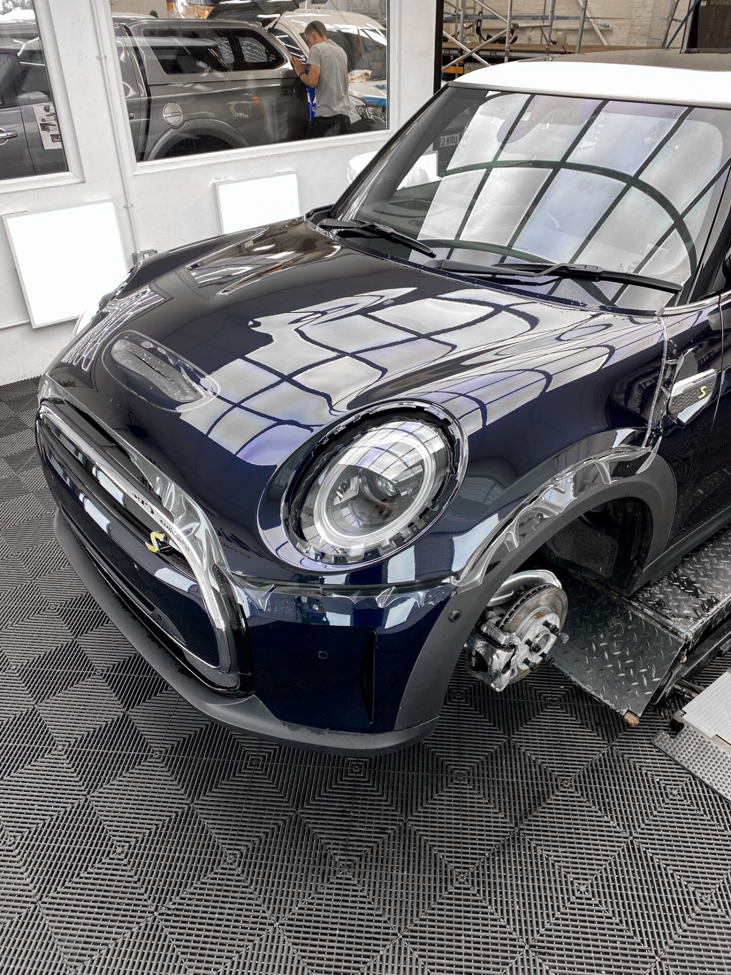 Mini Cooper S - PPF & Detailing - Personal Wrapping Project