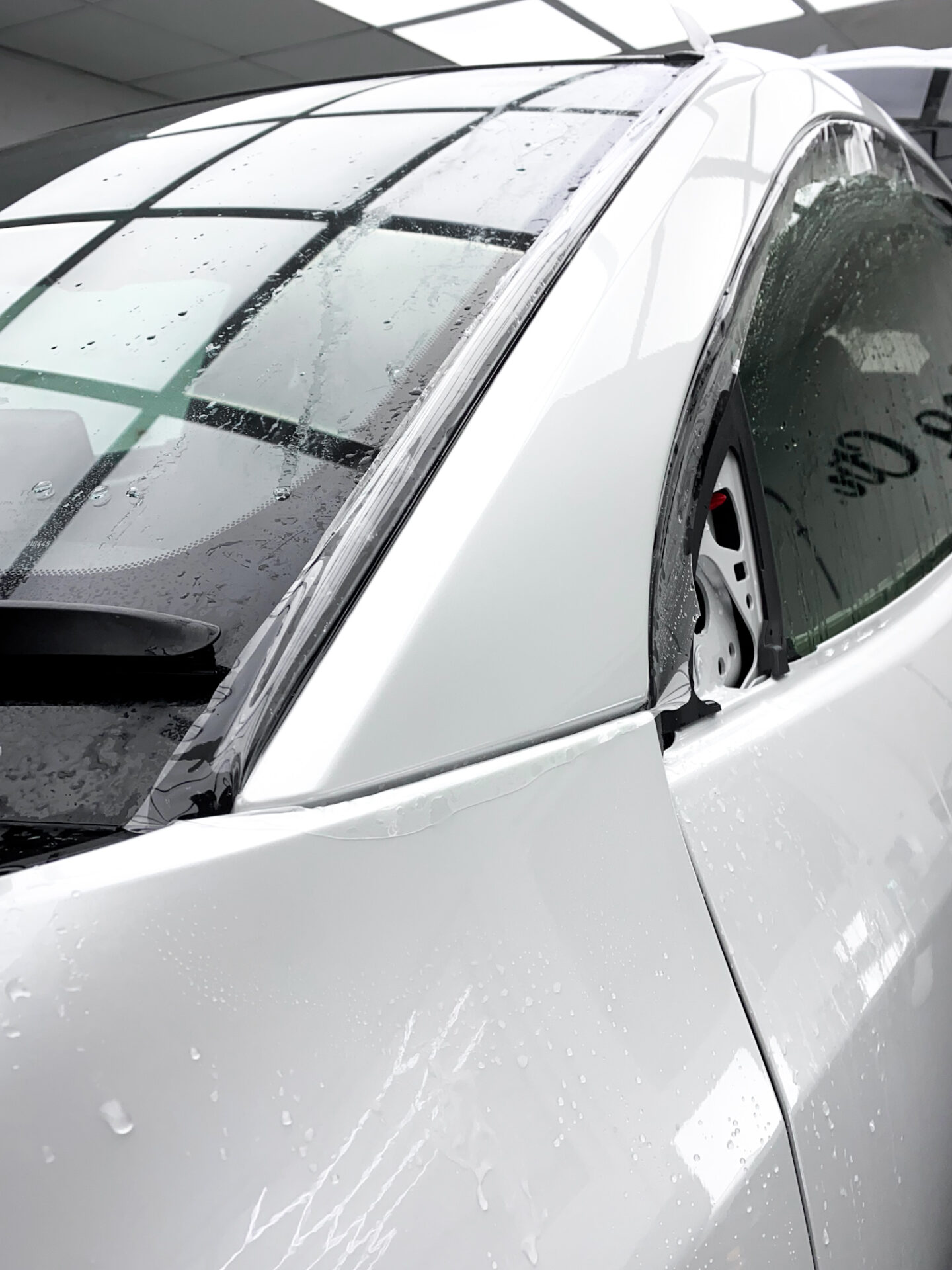 Toyota GR Yaris - Full Paint Protection - Personal Wrapping Project
