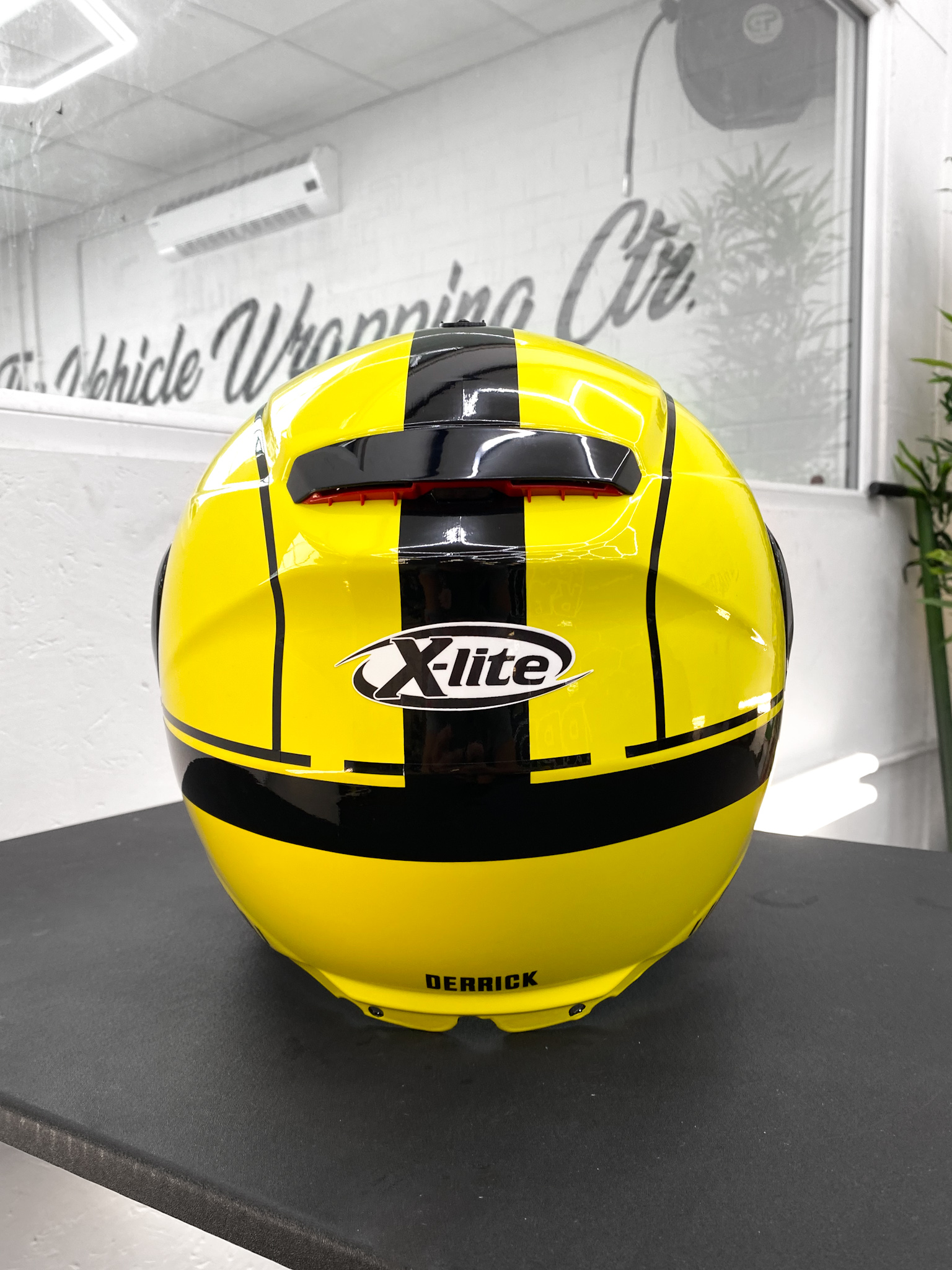 Helmet Wrap Cost