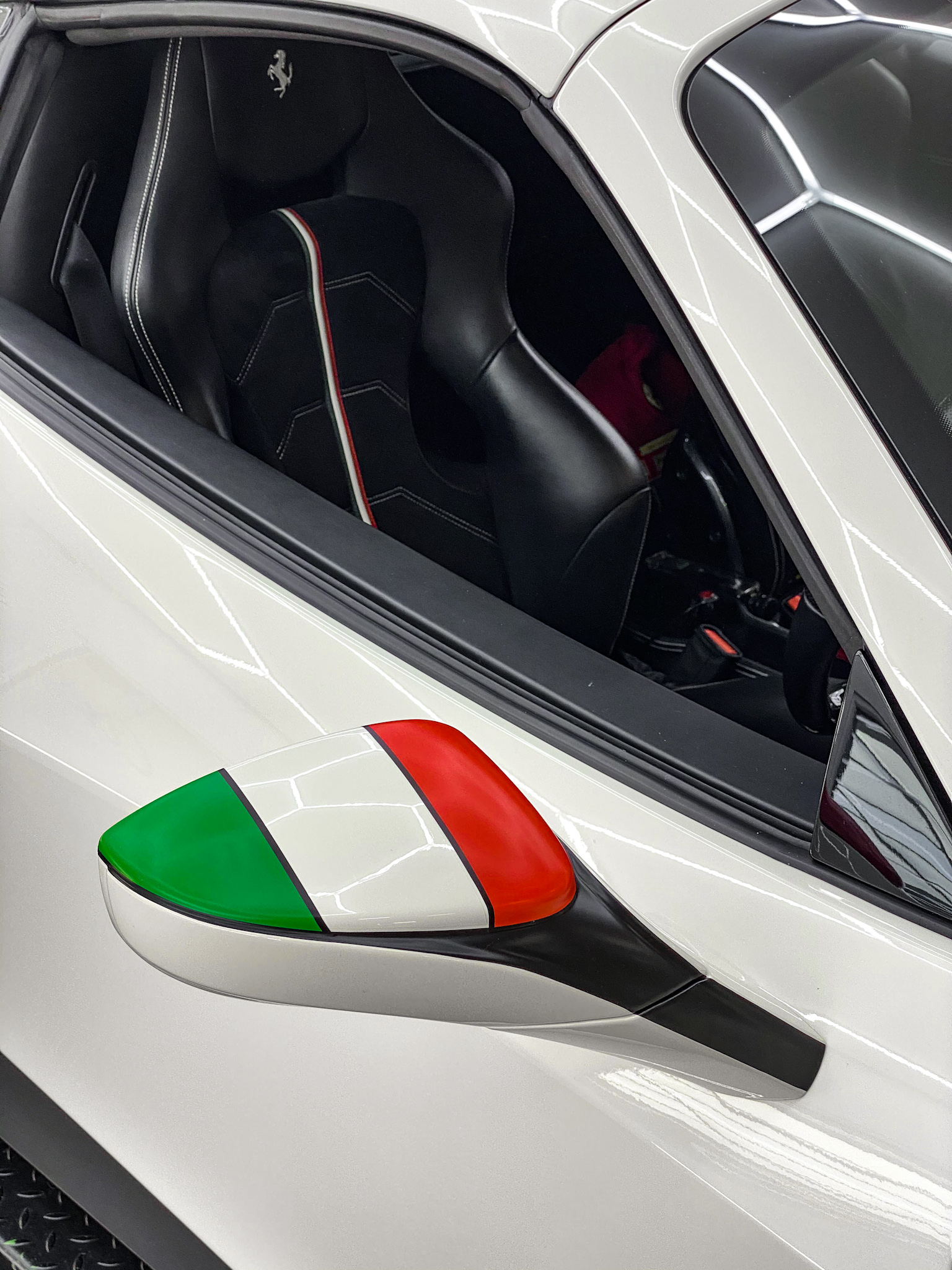 Innotech Ferrari 458 Spider - Personal Wrapping Project