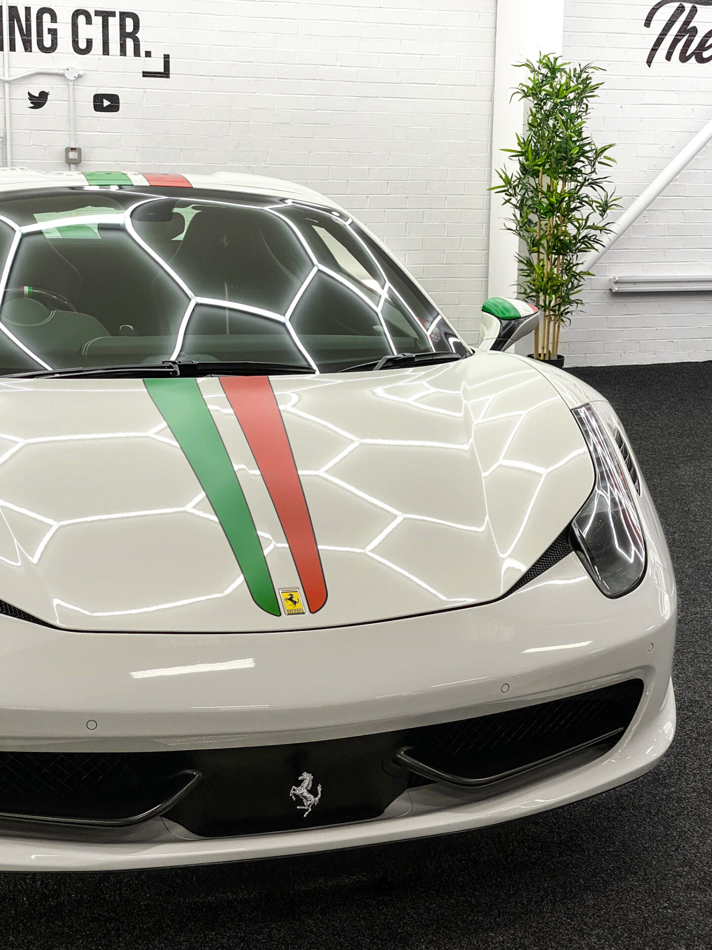 Innotech Ferrari 458 Spider - Personal Wrapping Project