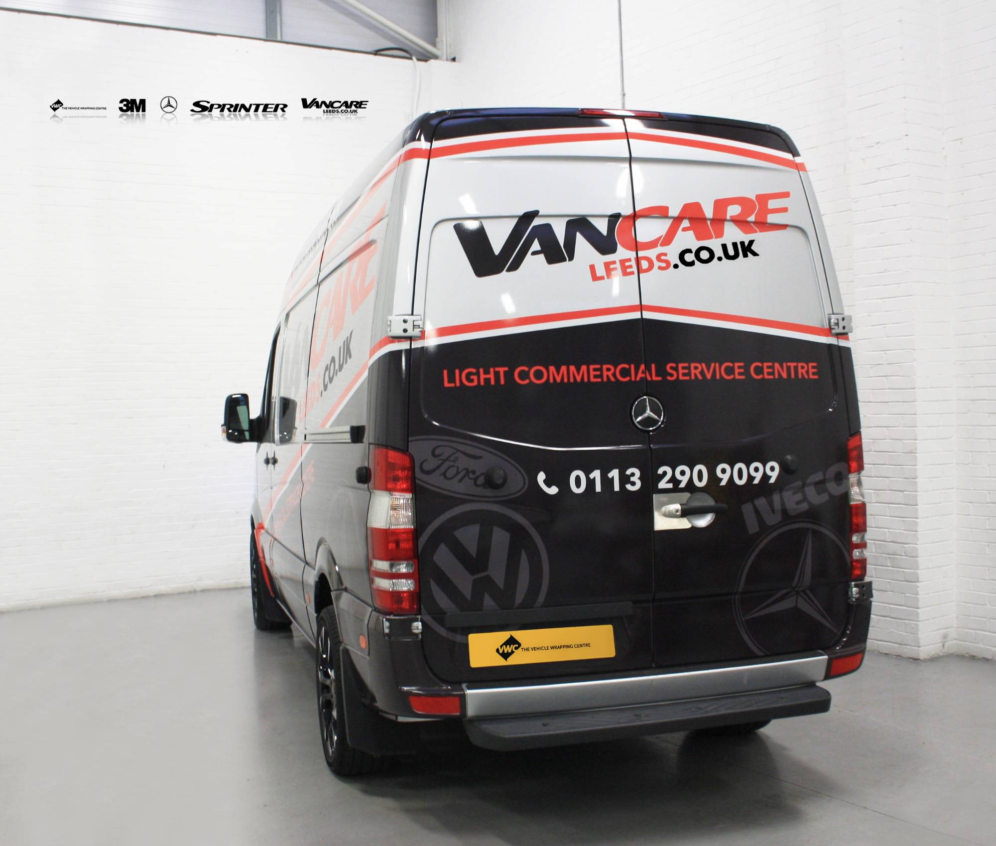 VanCare Leeds - Commercial Project