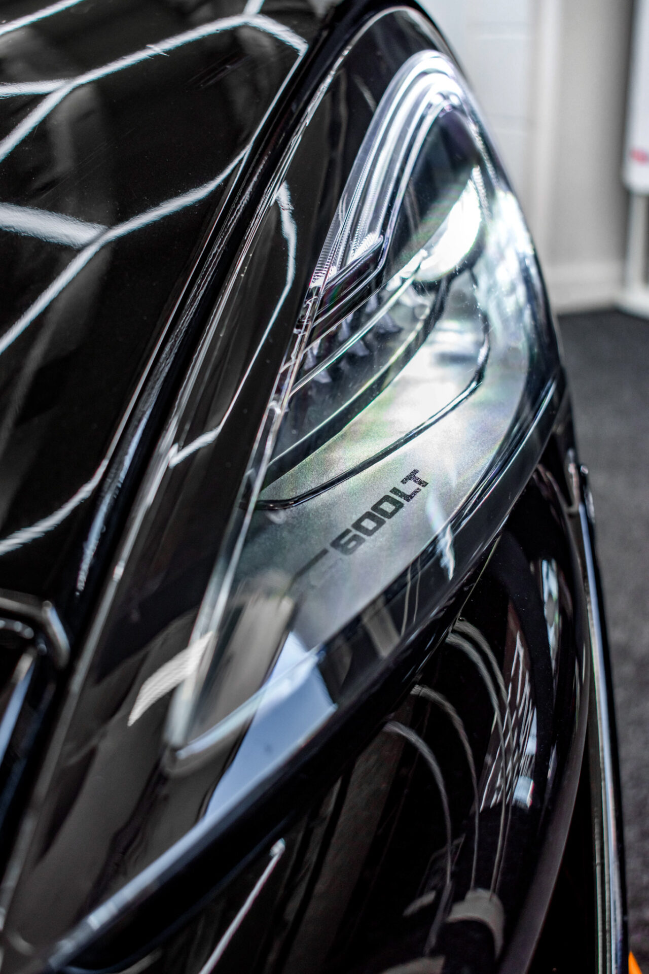 Mclaren 600LT - Bespoke Stripe Package - Personal Wrapping Project