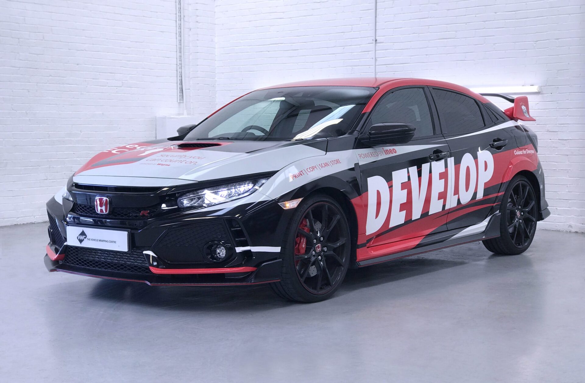 Digitally Printed Vehicle Wraps - Custom Printed Vinyl Wraps | VWC