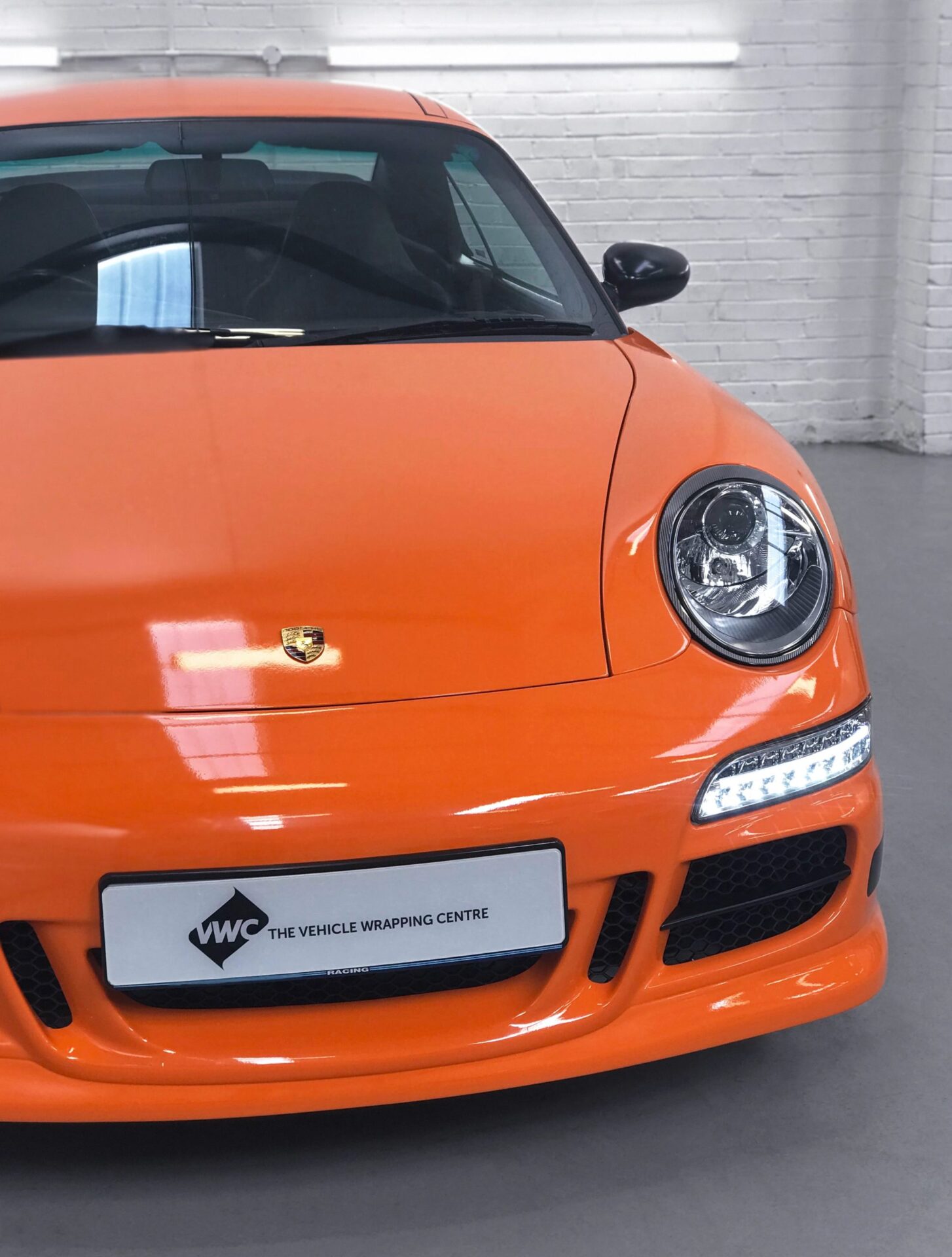 Orange Wallpaper Background 996