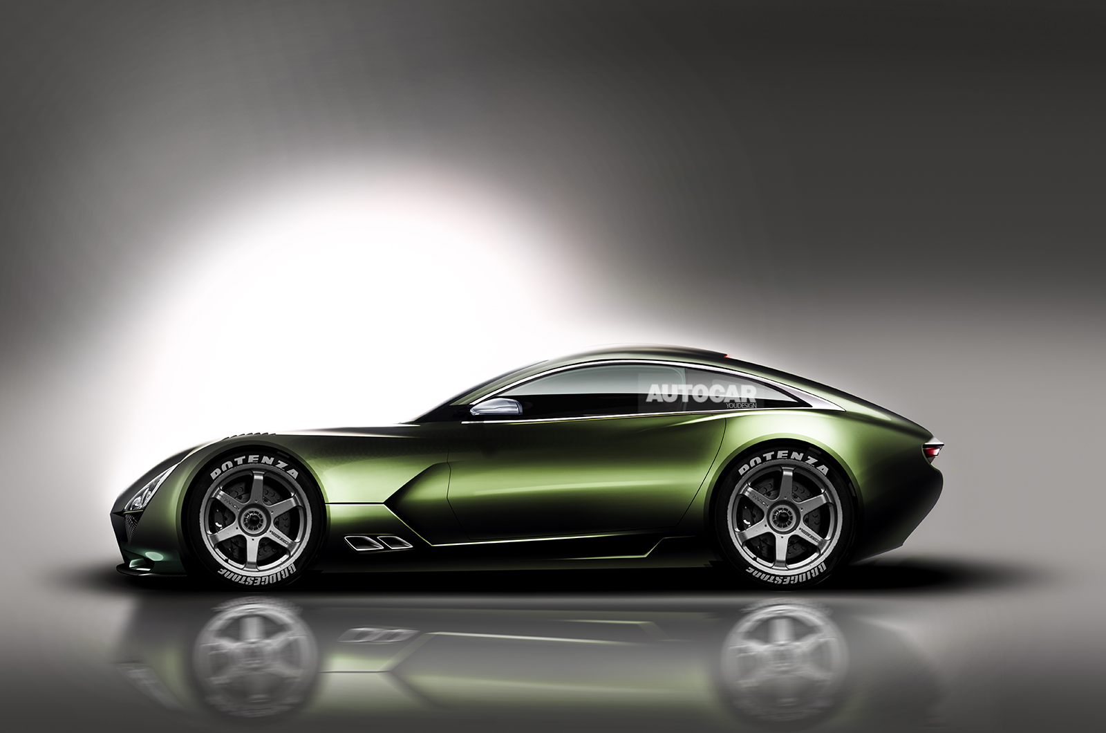 New TVR sports cars to be built in Wales – The Vehicle Wrapping Centre